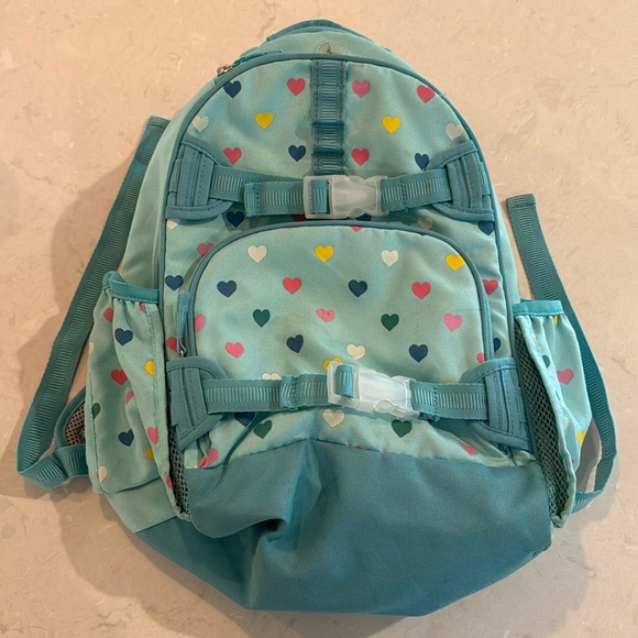 Pottery Barn Kids | Accessories | Pottery Barn Kids Girls Teal With ...
